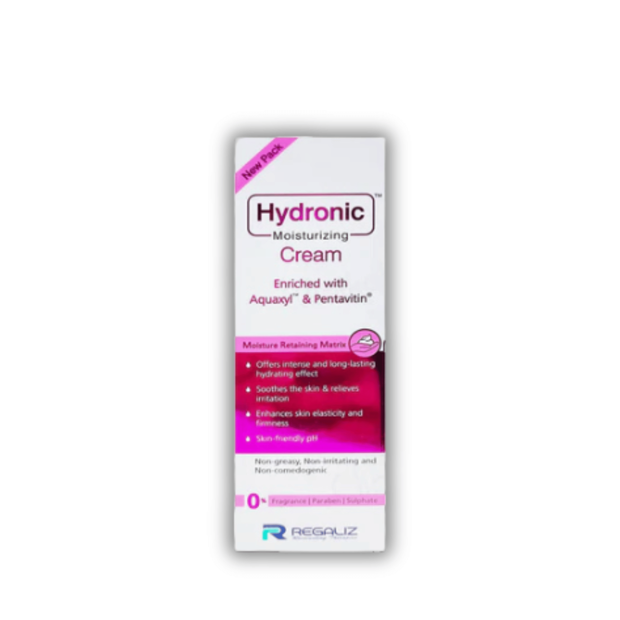Hydronic Moisturizing Cream 50GM – my-medical