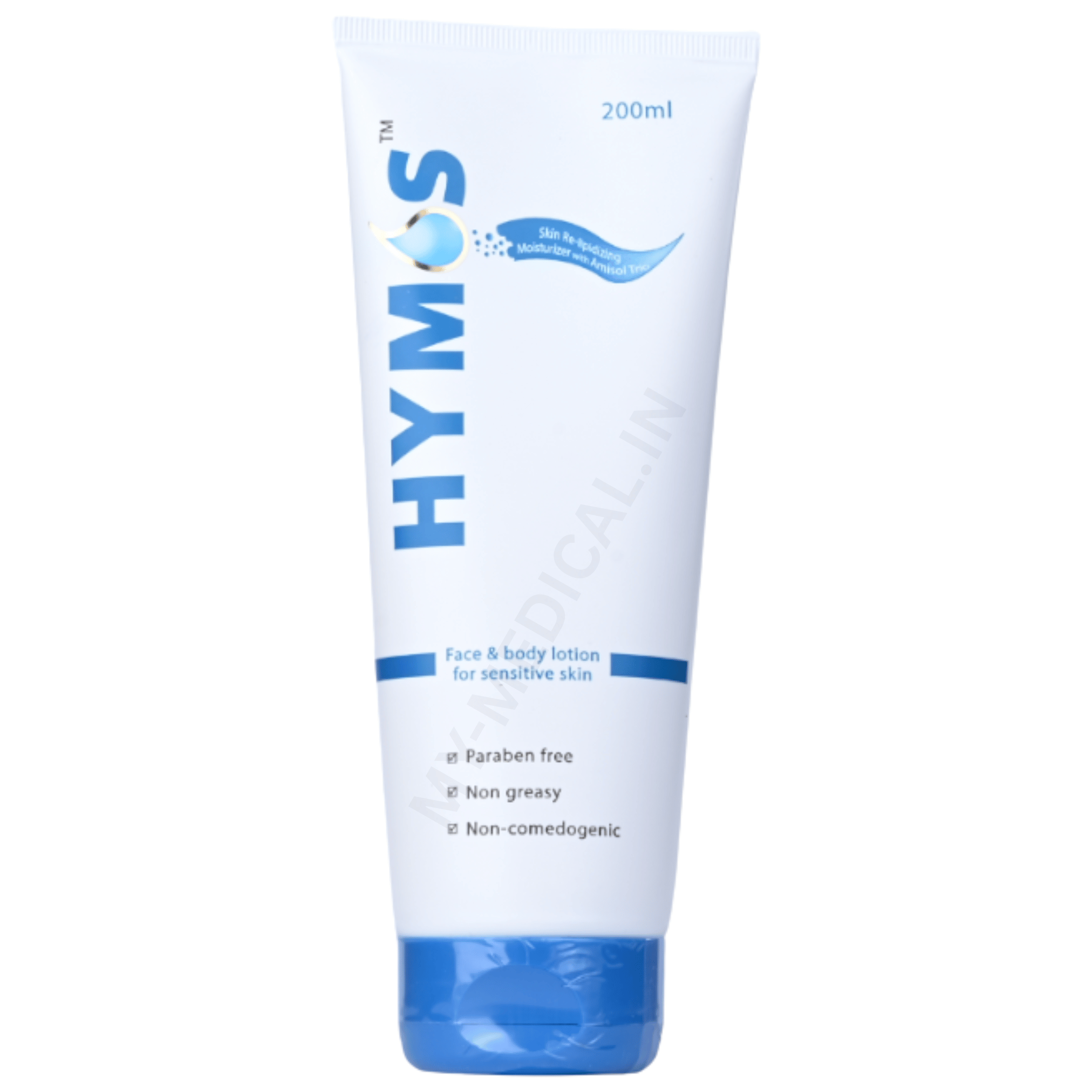 Hymos Lotion 200ml. – my-medical