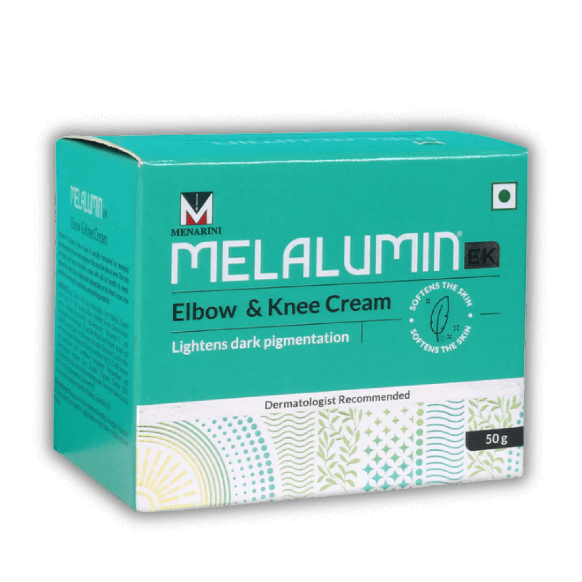 Melalumin EK Elbow & Knee Cream 50GM – my-medical